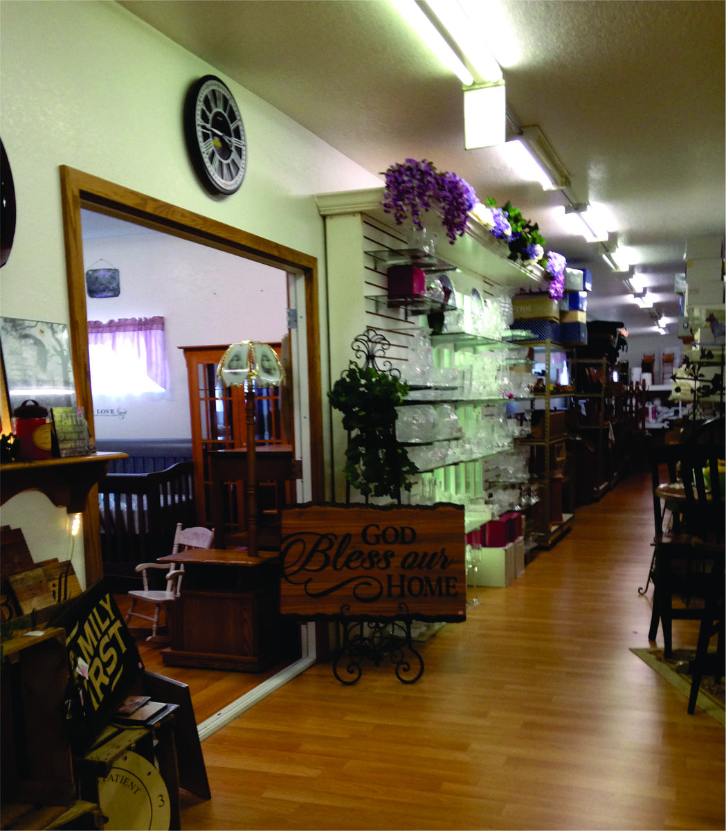 Amish Handcrafted Furniture – Old World Amish