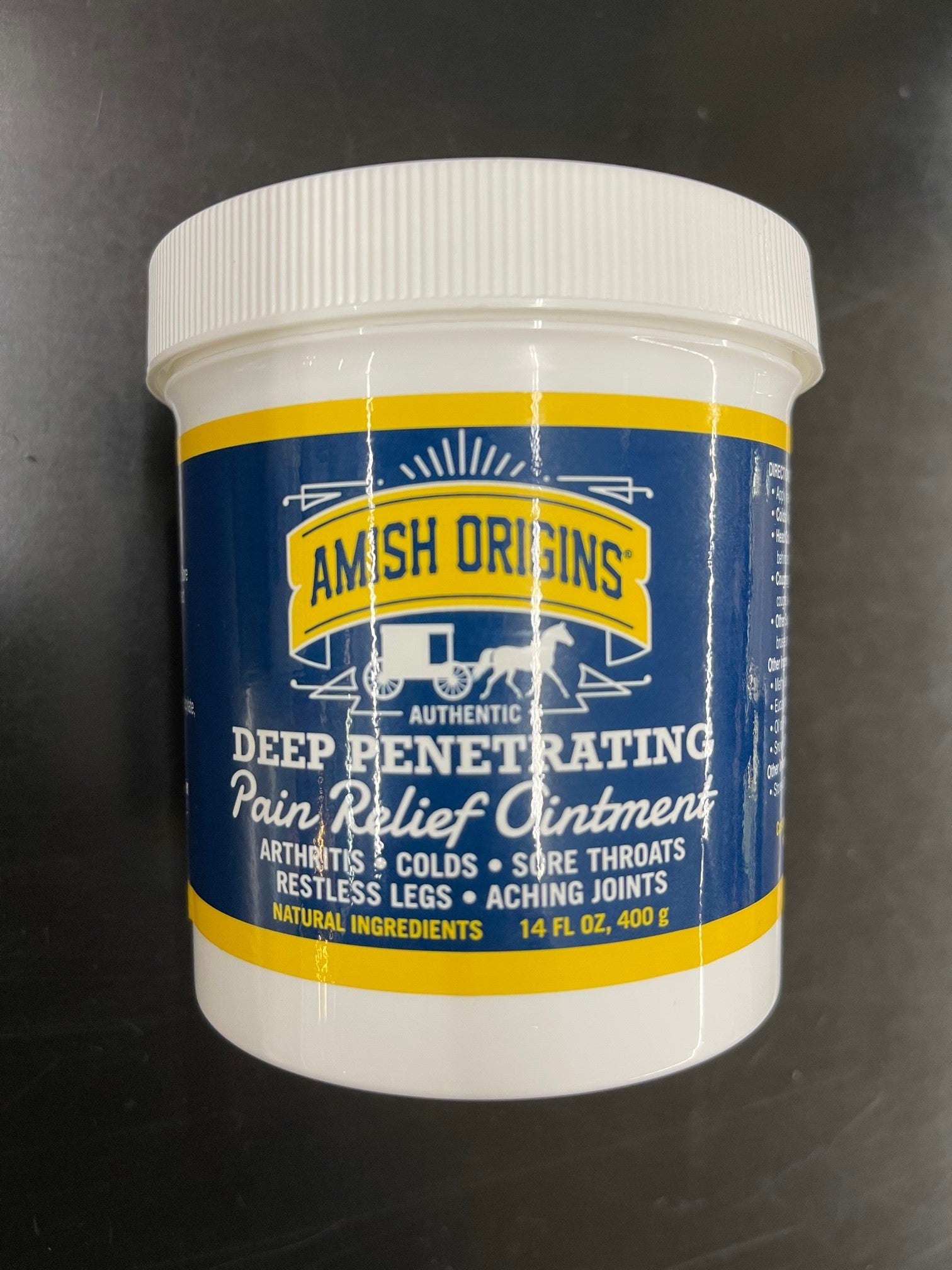 Canned – Old World Amish