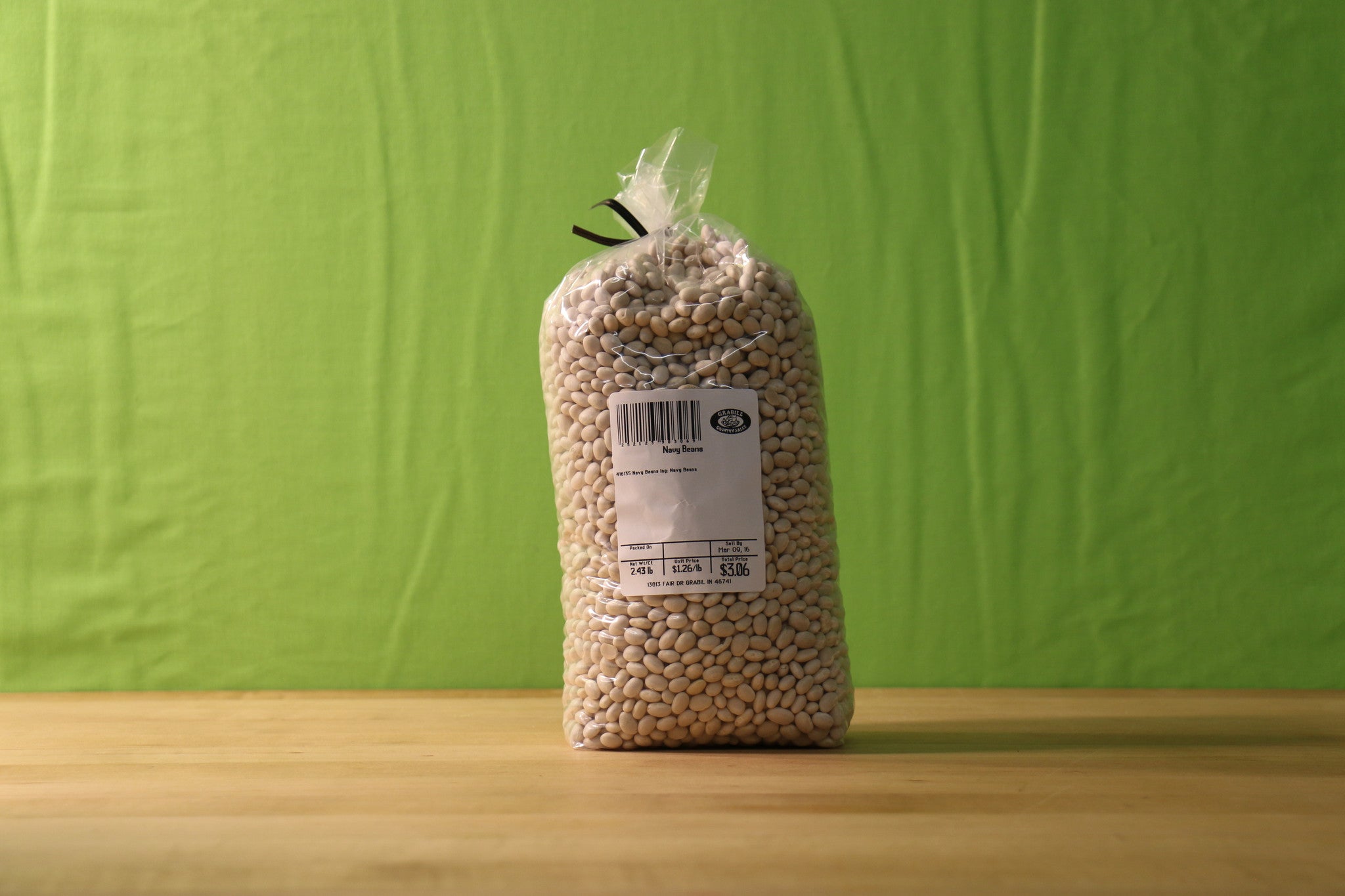 Navy Beans – Old World Amish