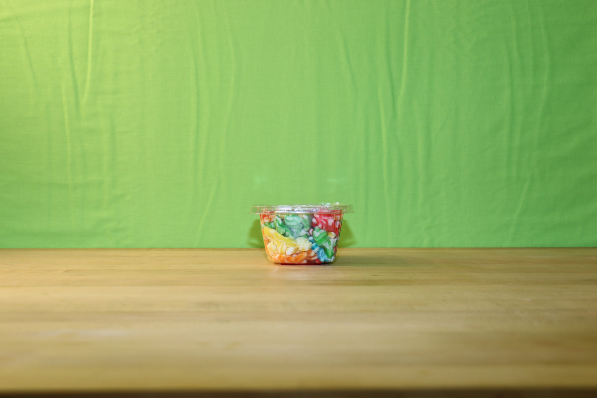 Swirly Gummi Fish – Old World Amish