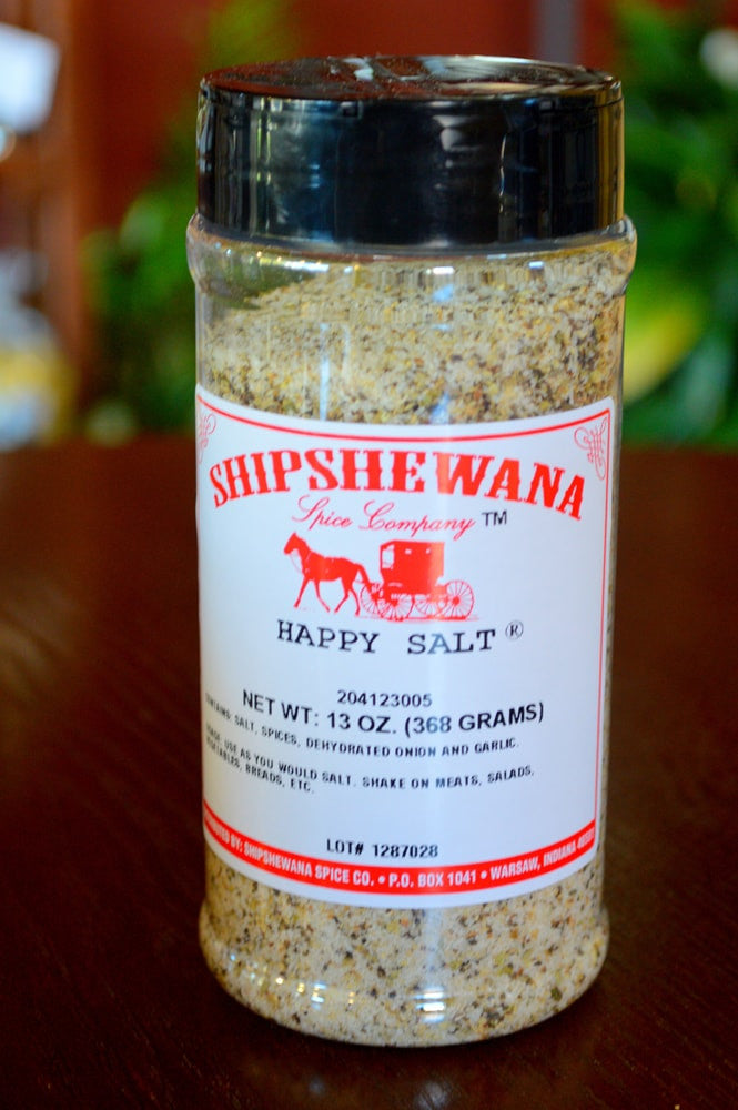 Happy Salt Blend – Old World Amish